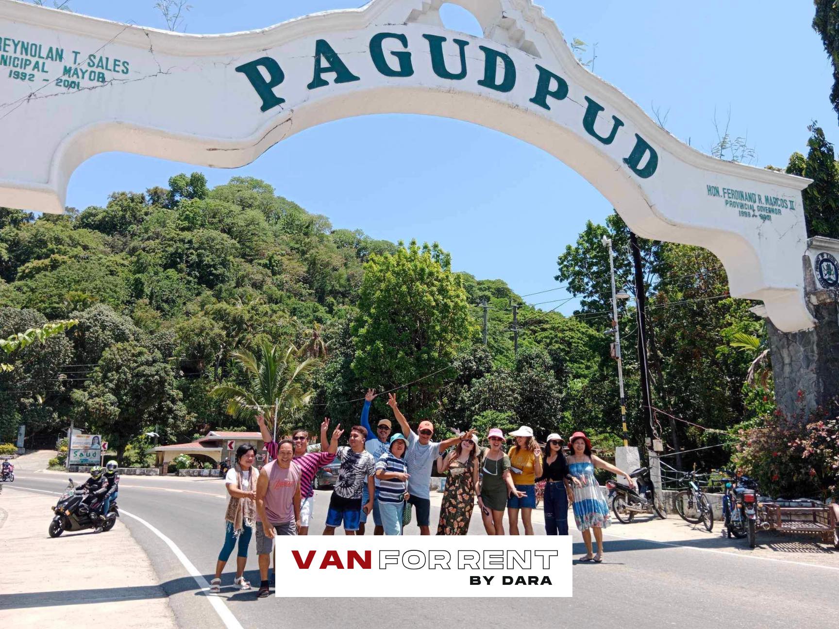 PAGUDPUD TOUR PACKAGE - DARA Travel and Tours